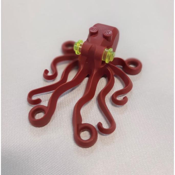 Jual +%+%+%] LEGO Part Out Deep Sea (Octopus) Original | Shopee Indonesia