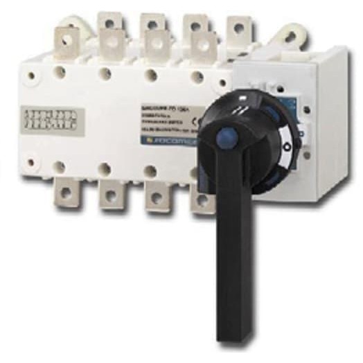 Jual COS / Change Over Switch / Ohm saklar Socomec Sircover 4P 250A | Shopee Indonesia