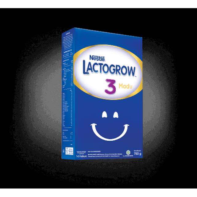 Jual LACTOGROW 3 / LACTOGROW 4 750g | Shopee Indonesia