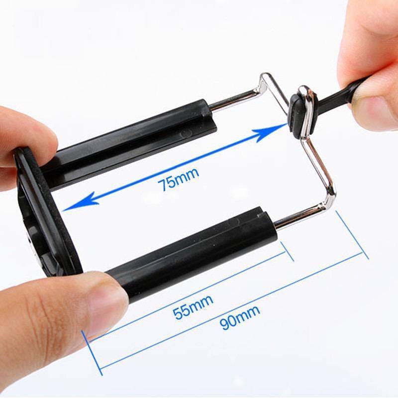 Jual Clamp Holder U Holder Hp Holder Tarik Holder Universal | Shopee ...