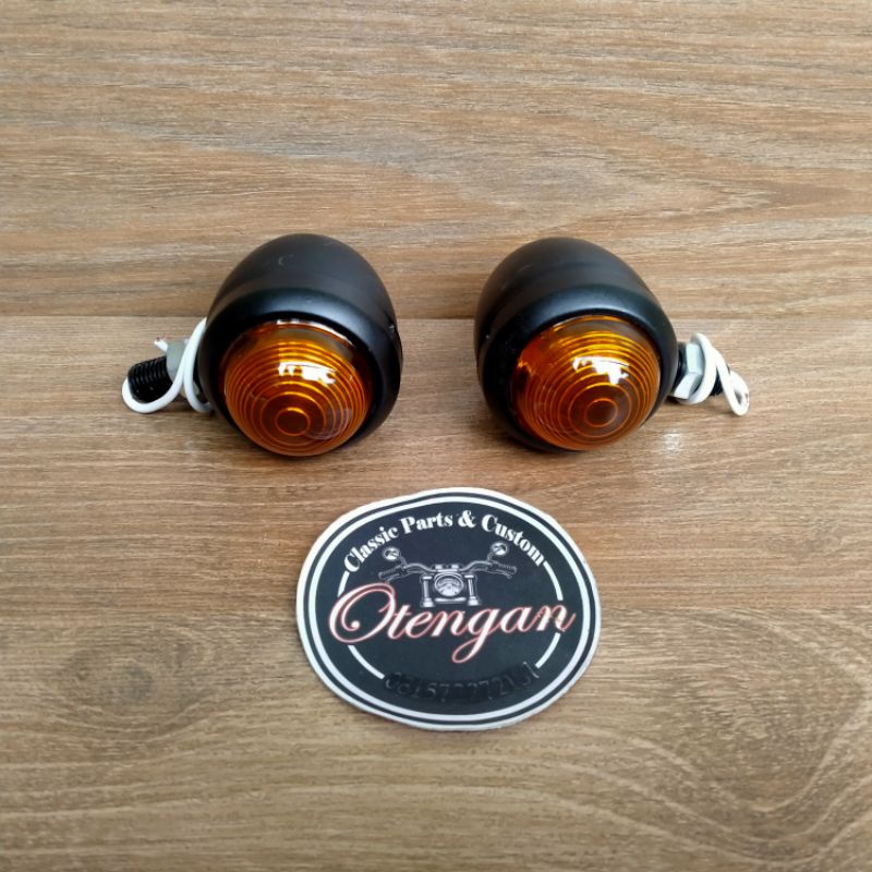 Jual Sein Custom Lampu Sein Custom Lampu Sen Custom Shopee Indonesia