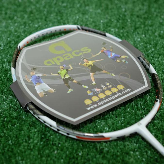 Jual Raket Apacs New Z Ziggler All Colour (Racket Only) | Shopee Indonesia