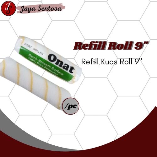 Jual Refill Kuas Roll 9" | Shopee Indonesia