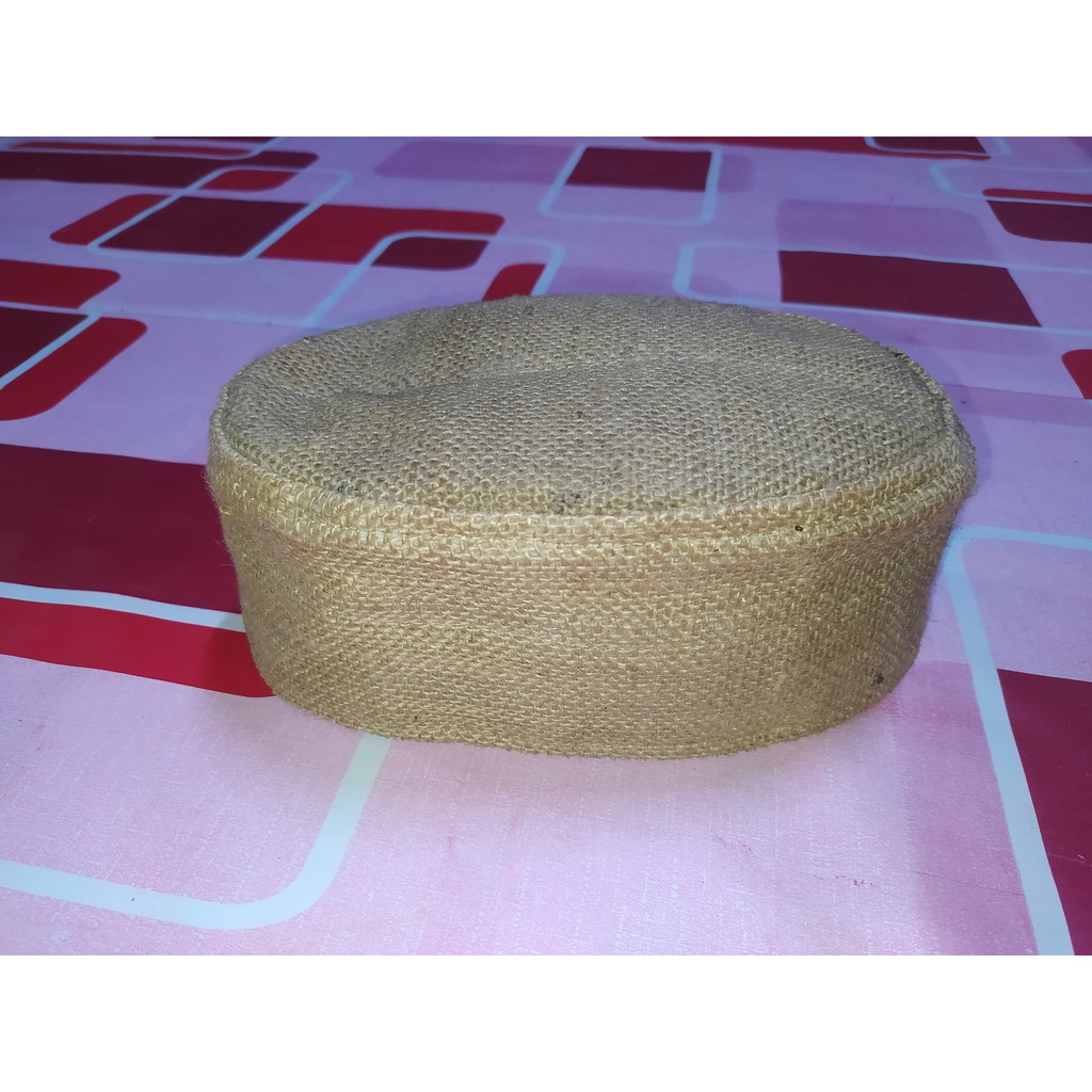 Jual Peci Goni Polos / Peci Bahan Goni Motif | Shopee Indonesia