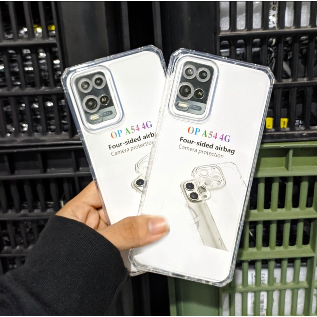 Jual OPPO RENO 3 4 4F 5 5F 6 7 7Z 8 8T 4G 5G CASE AIRBAG FOUR SIDED ...