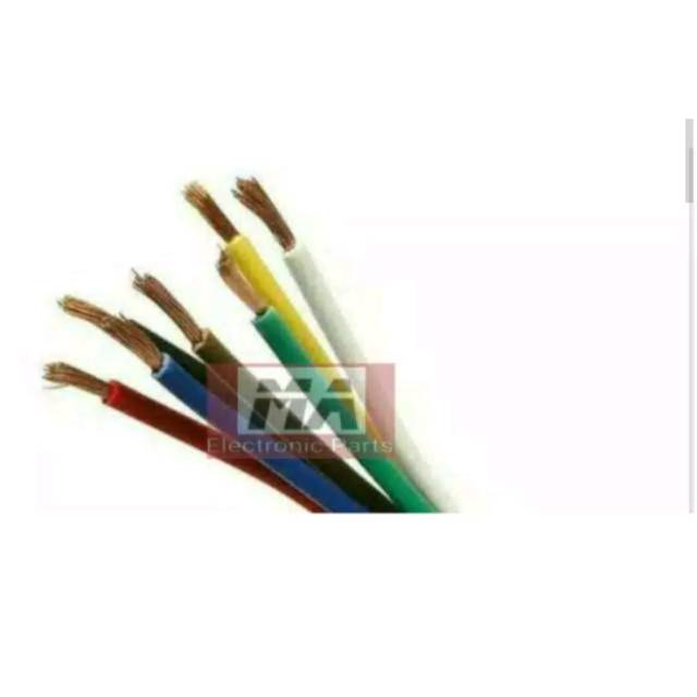 Jual Kabel NYAF 1,5mm Serabut | Shopee Indonesia