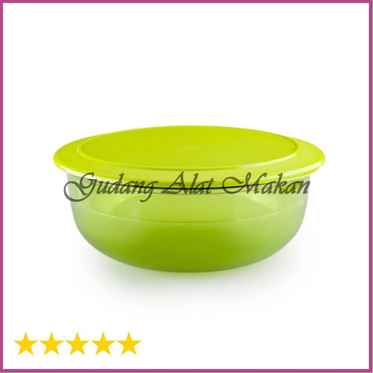 Jual TUPPERWARE Table Collection 6L Hijau | Shopee Indonesia