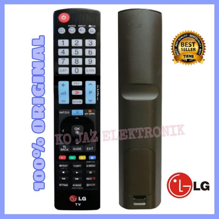 Jual Remote Tv Lg Smart & 3D 100% Original | Shopee Indonesia