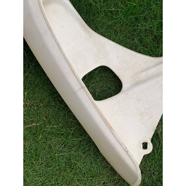 Jual Sayap-tebeng honda astrea grand putih original copotan | Shopee ...