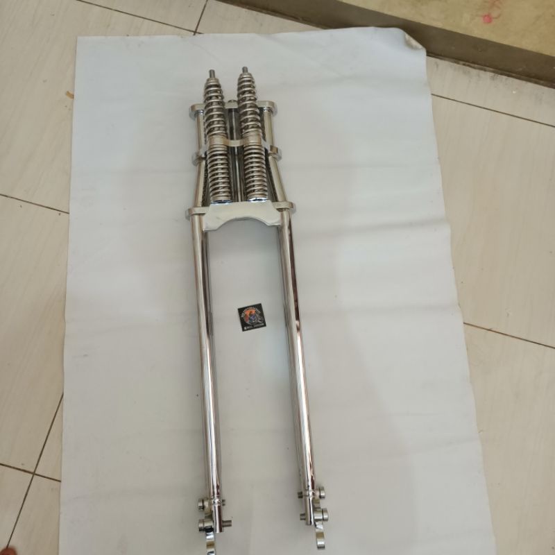 Jual Springer Chopper . Spinger Semi WL . Springer Chopper Bobber ...