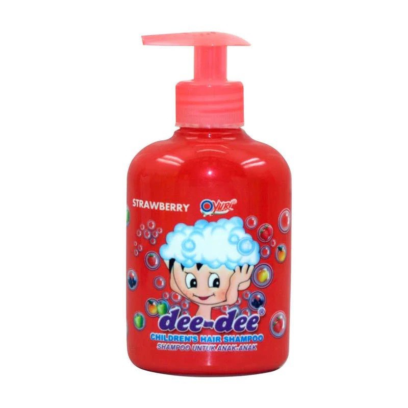 Jual DEE DEE Shampoo Untuk Anak - Anak 250ml | Shopee Indonesia