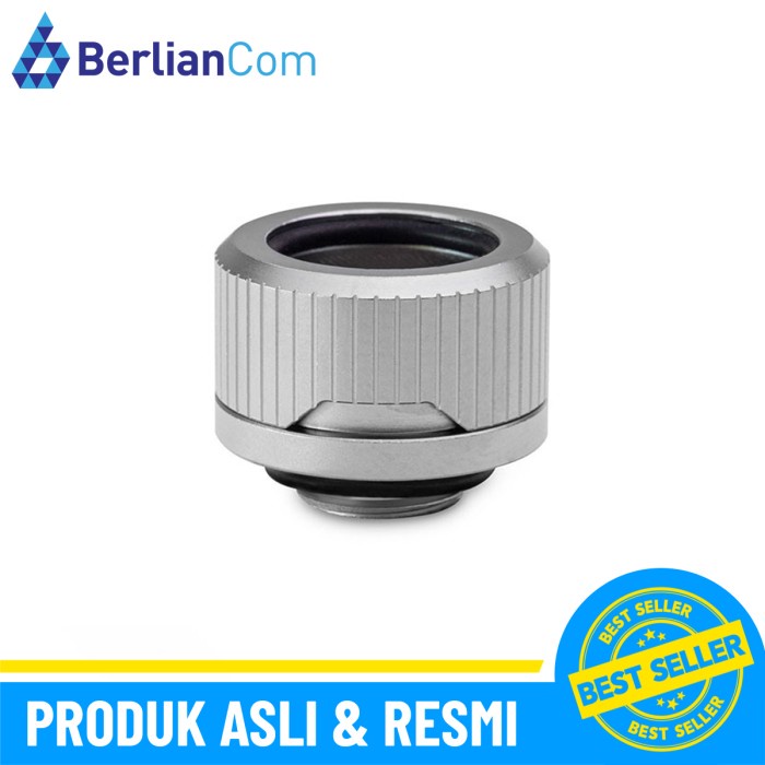 Jual EKWB EK Quantum Torque HDC 16 - Satin Titanium | Shopee Indonesia