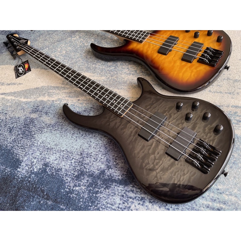 Jual Bass Listrik/Elektrik PEAVEY MILLENIUM 4 STRING AKTIF ORIGINAL ...