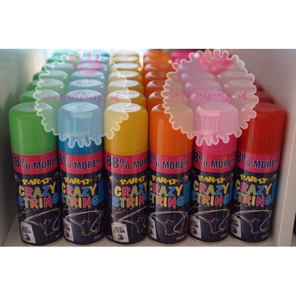 Jual Crazy String Party String Birthday | Shopee Indonesia