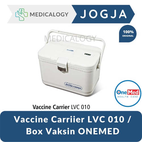 Jual Vaccine Carriier LVC 010 / Box Vaksin Onemed | Shopee Indonesia