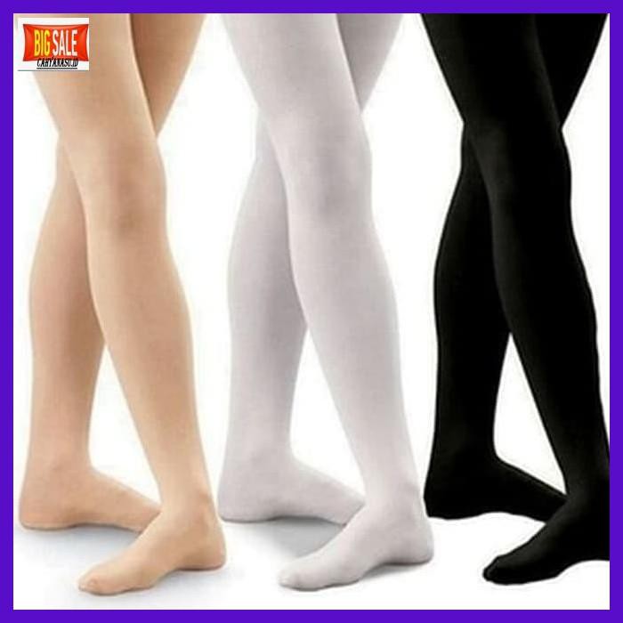Jual Gnikcots- Stoking Celana Apel / Stocking Pantyhose Hitam -Asliii ...