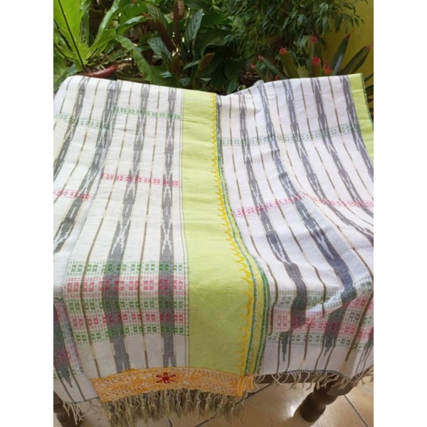 Jual Ulos / Hiou Simalungun Tampunei Tenun Mesin | Shopee Indonesia
