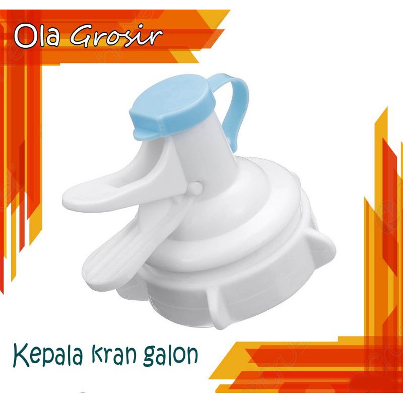 Jual Kran galon keran galon kepala kran nya saja | Shopee Indonesia