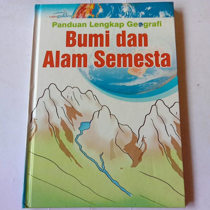 Jual Buku Ilmu Pengetahuan - Panduan Lengkap Geografi Bumi & Alam ...