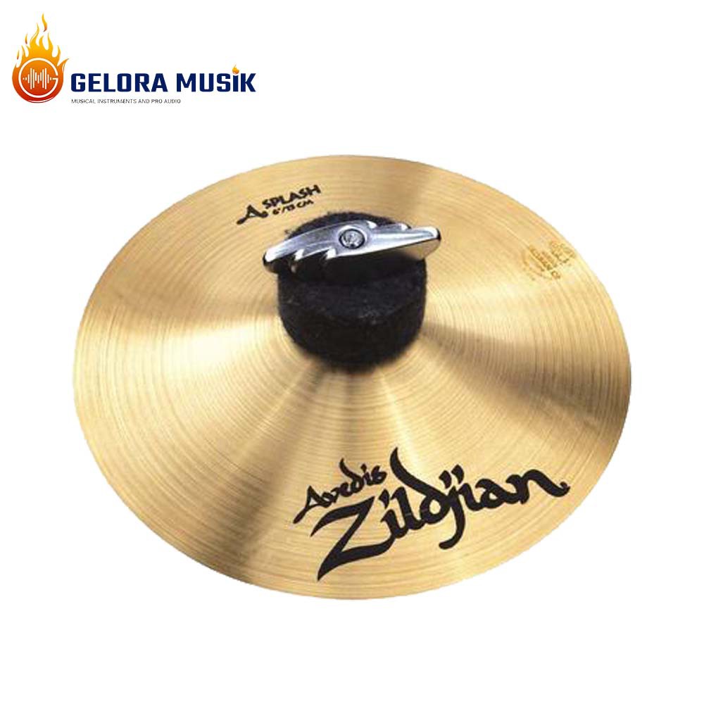 Jual Cymbal Zildjian Avedis 6" Splash A0206 | Shopee Indonesia