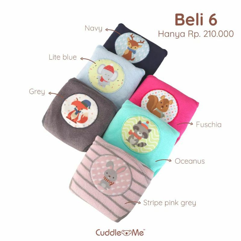 Jual cuddle me Adjustable Training Pants tipe W | Shopee Indonesia