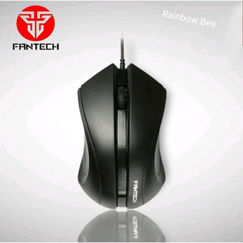 Jual Fantech Mouse T533 Premium Office Mouse | Shopee Indonesia
