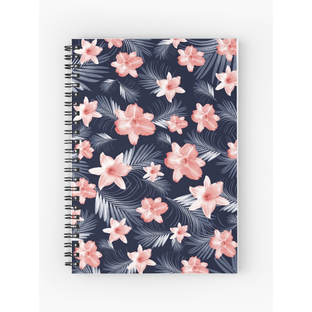 Jual NOTEBOOK CUSTOM DESIGN / BUKU CATATAN & NOTES / JILID SPIRAL ...