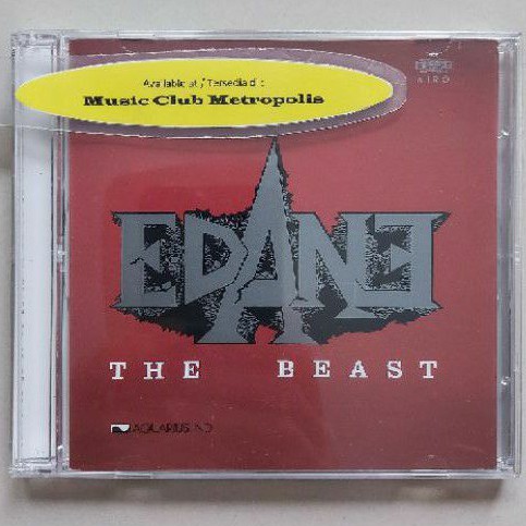 Jual CD EDANE - THE BEAST | Shopee Indonesia