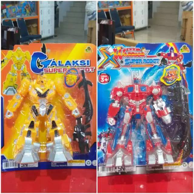 Jual Robot Transformer Bumblebee Optimus Prime | Shopee Indonesia
