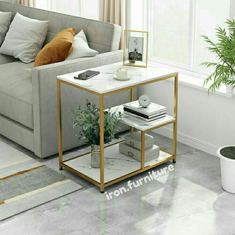 Jual Meja Samping Side Table Minimalis | Shopee Indonesia