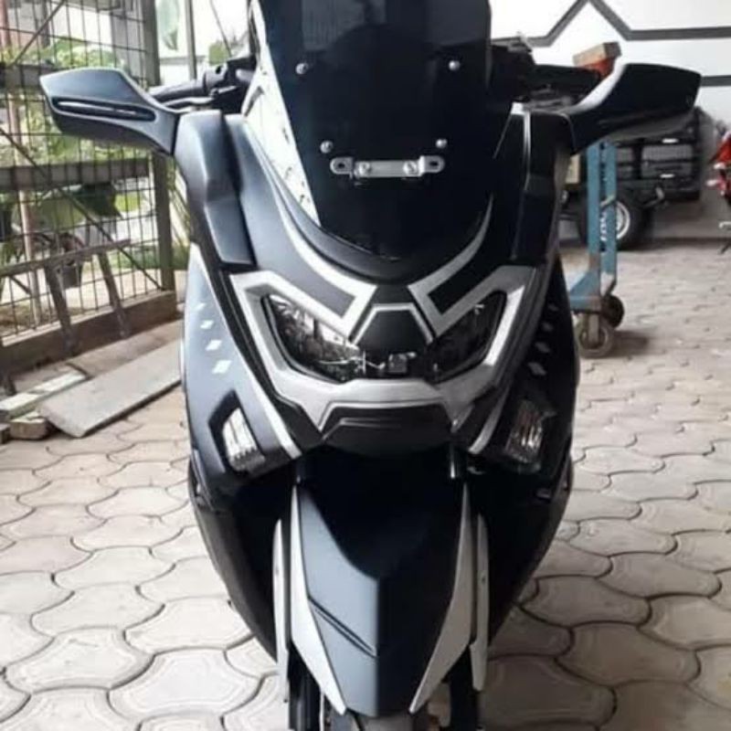 Jual Bodykit NMAX Model Ironman / Ironmax | Shopee Indonesia