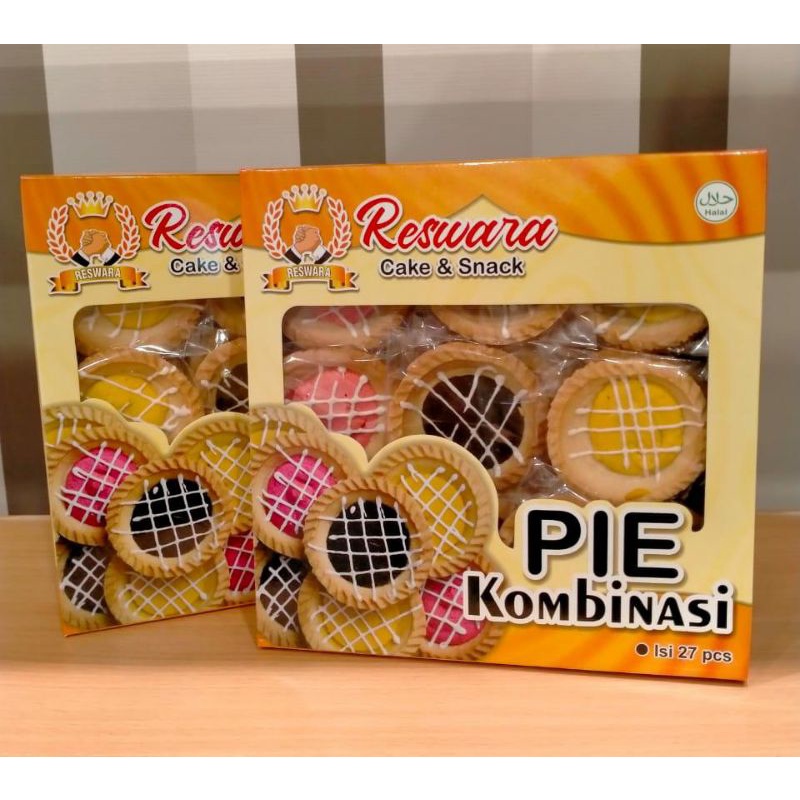 Jual Pie Kering Kombinasi | Shopee Indonesia