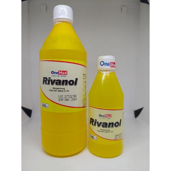 Jual Rivanol 100 ml | Shopee Indonesia