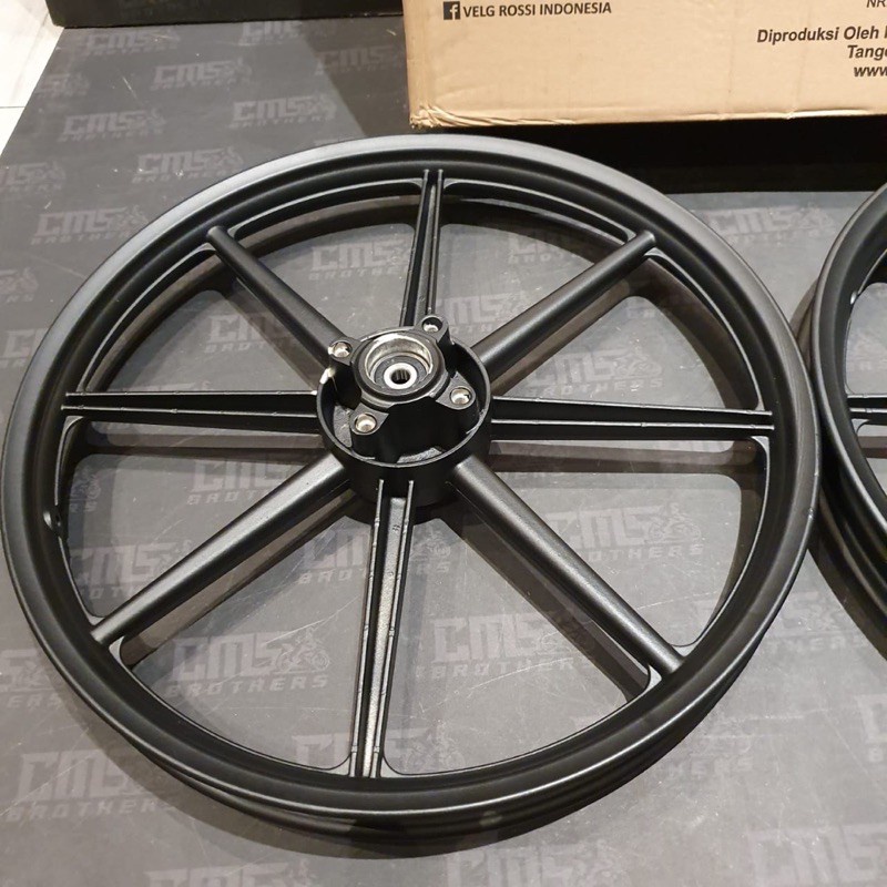 Jual VELG BINTANG SET JUPITER MX PALANG 8 ROSSI ZIGEN SWAN 140/160 RING ...