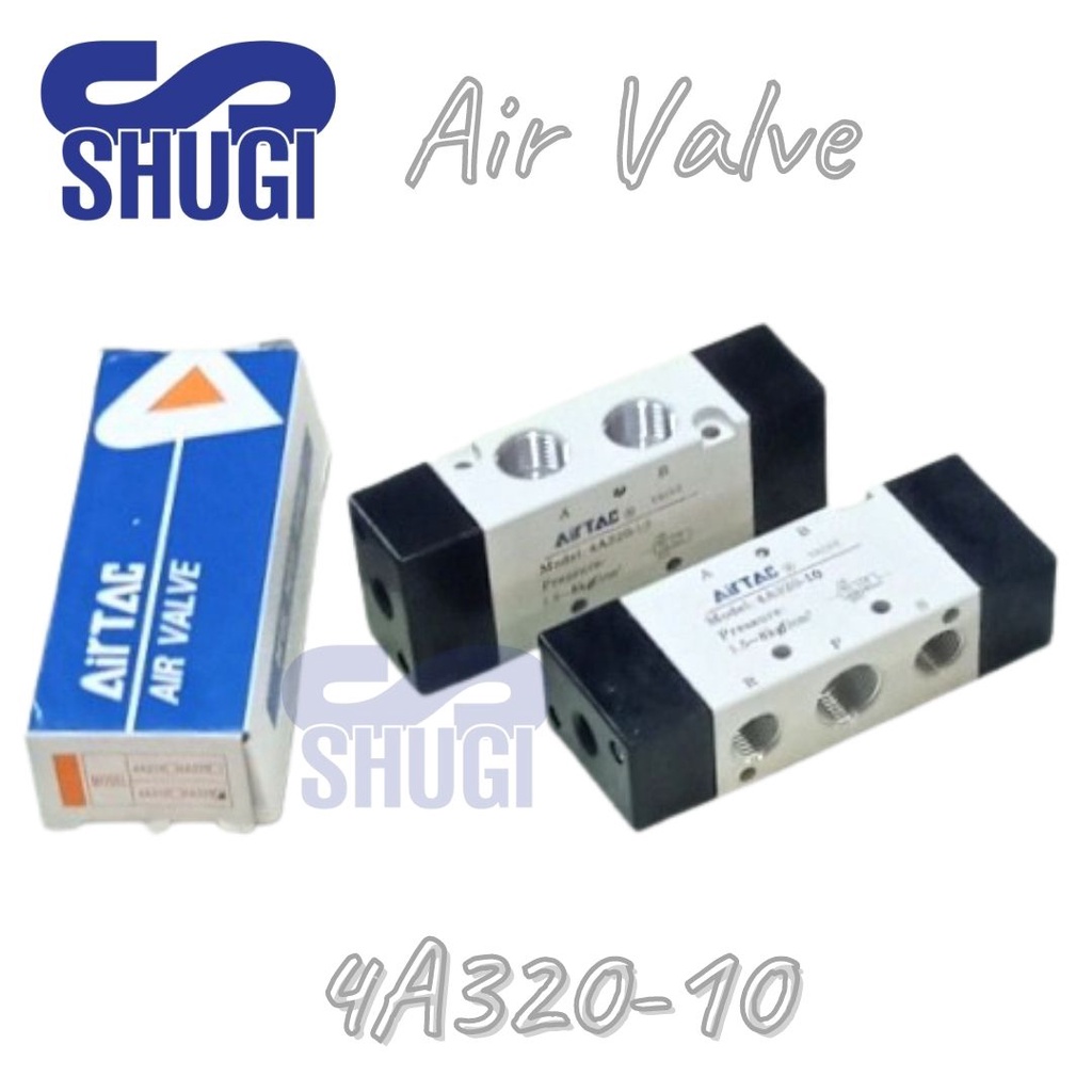 Jual Air Valve/Airpilot 4A320-10 AIRTAC | Shopee Indonesia