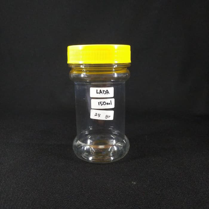 Jual Botol Plastik Lada 150ml | Shopee Indonesia