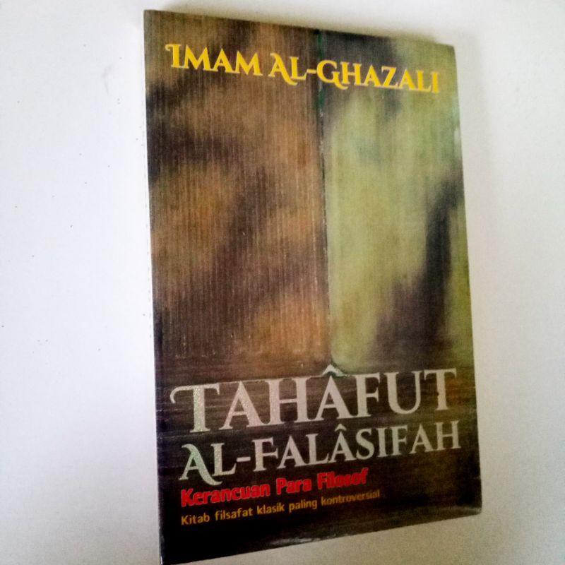 Jual Tahafut al-falasifah imam al-ghazali | Shopee Indonesia
