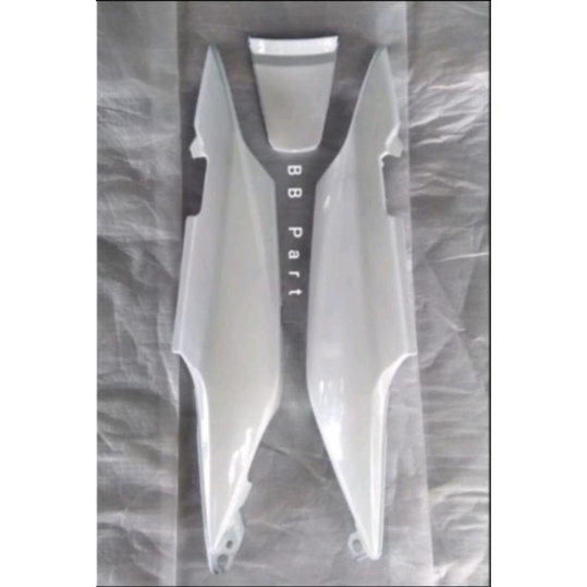 Jual Cover Body Mega Pro Primus Putih | Shopee Indonesia