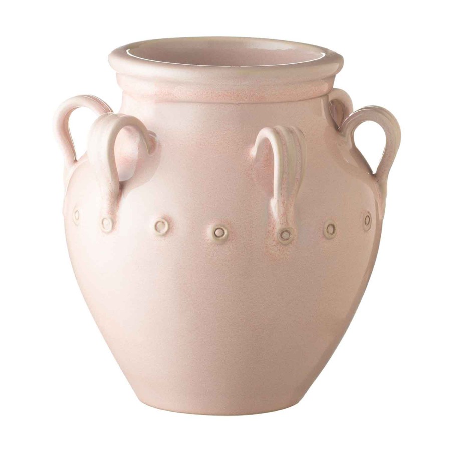 Jual Vase / Vas Bunga & Dekorasi Jenggala Guci 18 x 18 x 20 cm | Shopee ...