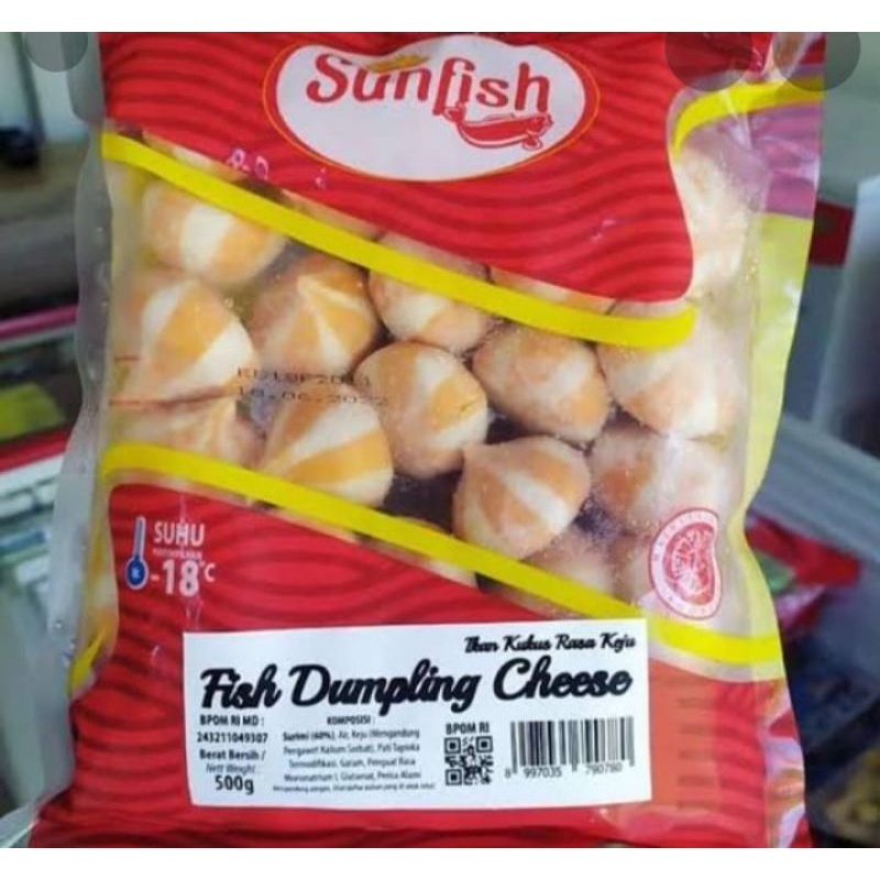 Jual Dumpling Merk Sunfish | Shopee Indonesia