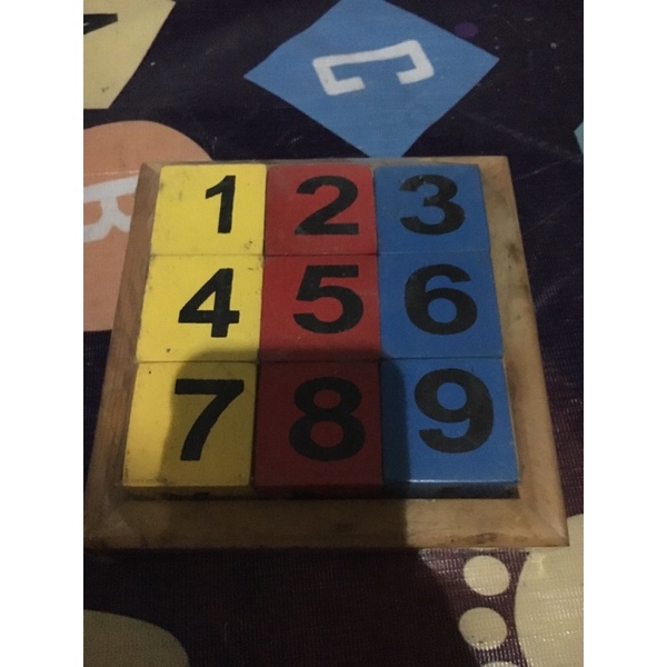 Jual balok edukasi angka | Shopee Indonesia