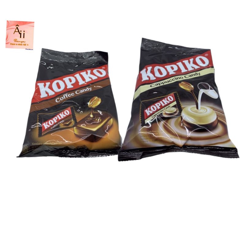Jual permen Kopiko Kembang gula rasa kopi netto 150gr isi 50butir ...