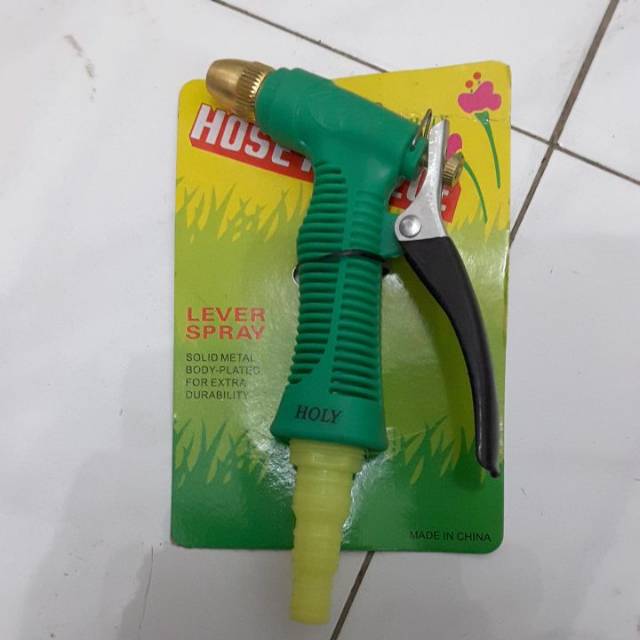 Jual semprotan jumbo pistol holy semprotan air semprotan bunga ...