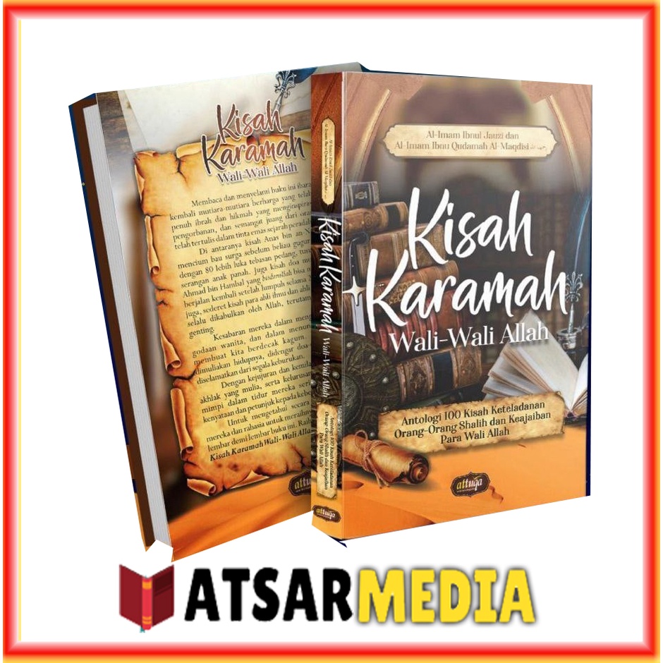 Jual Buku Kisah Karamah Wali-Wali Allah Attuqa | Shopee Indonesia Jual Buku Kisah Karamah Wali-Wali Allah Attuqa | Shopee Indonesia