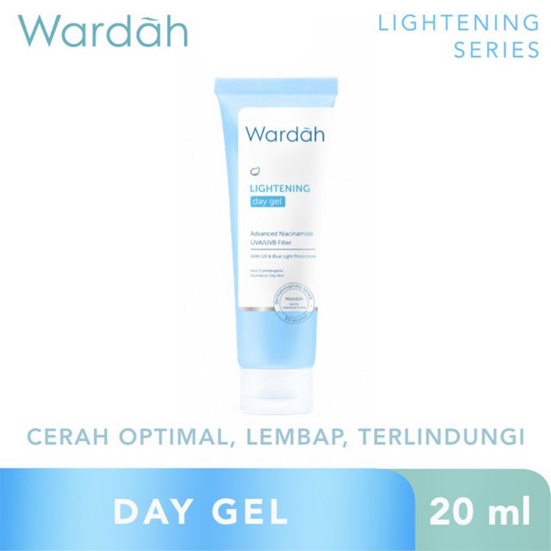 Jual Wardah LIGHTENING series 100% ORIGINAL | Shopee Indonesia