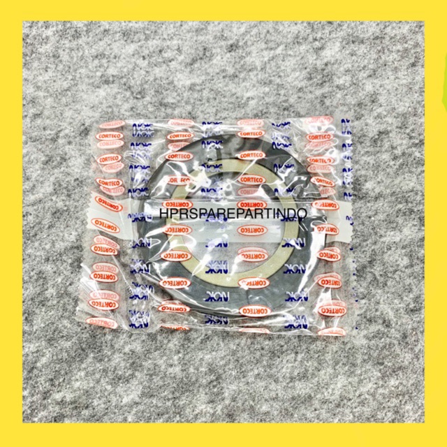 Jual Oli Oil Seal 56 99,4 8 - 56x99,4x8 Roda Belakang Luar MT420207 ...