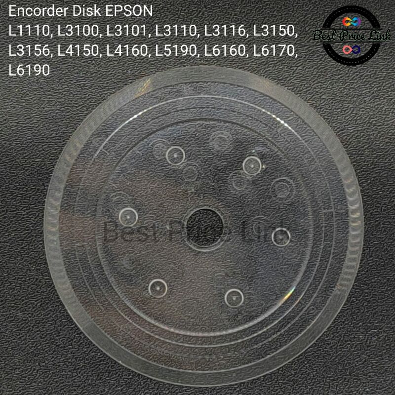 Jual Encoder Disk Epson L3110 L3150 L1110 New dan Ori | Shopee Indonesia