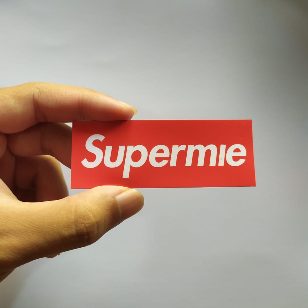 Jual STICKER BRAND PARODY | Shopee Indonesia