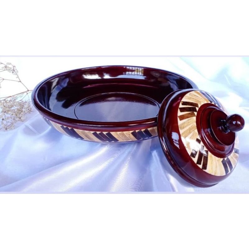 Jual bokor mejengukan bokor soda 30cm bokor kayu | Shopee Indonesia