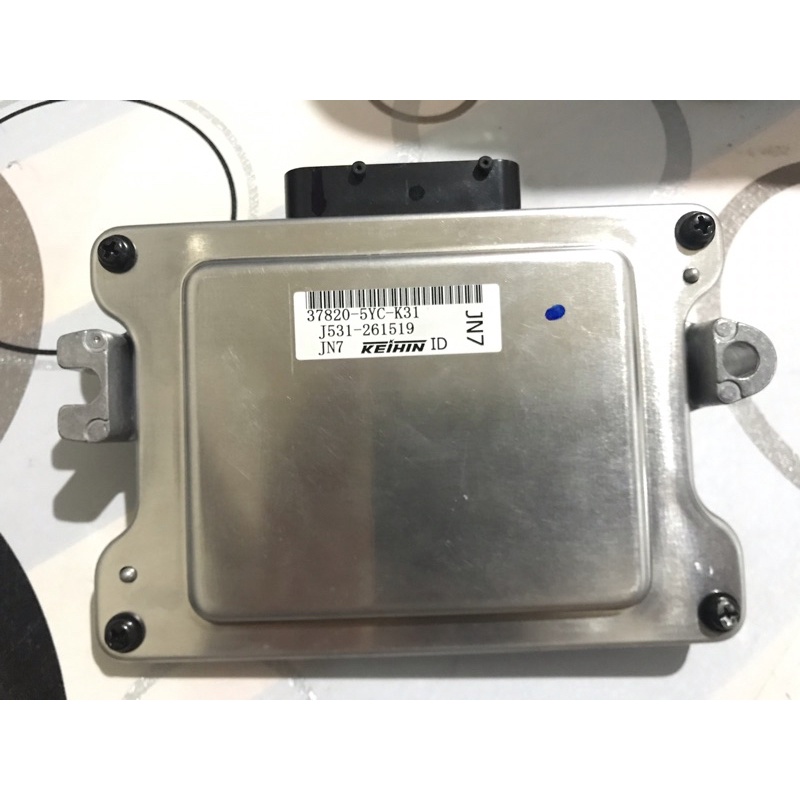 Jual ECU atau Computer original Honda BRIO manual 37820-5YC-K31 / J531 ...